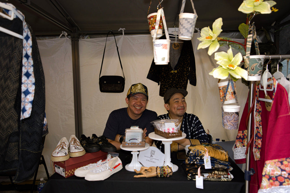 Basic Booth @ Art Lane – RESURRACK