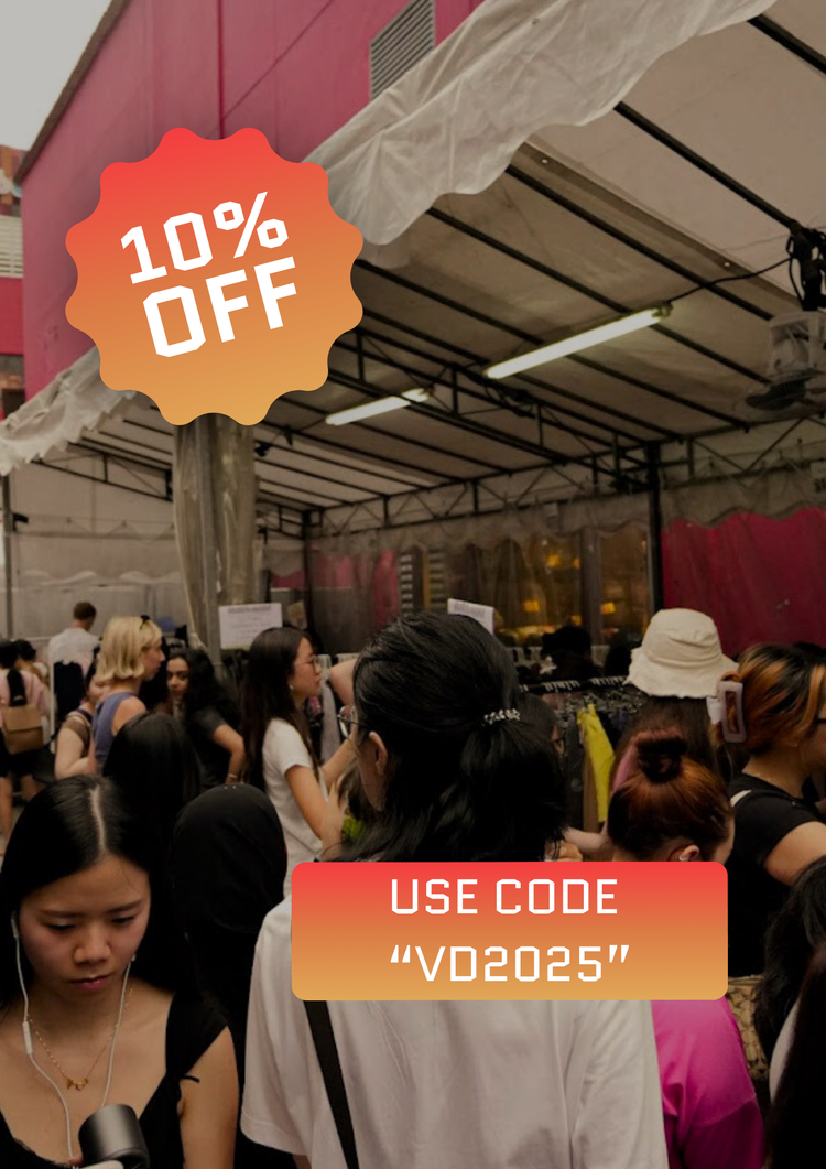 Standard Booth @ Art Lane – RESURRACK